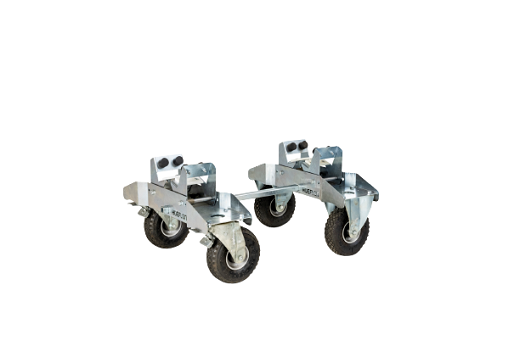 Hoeflon Jib Transporter - MN-Lifttek Oy