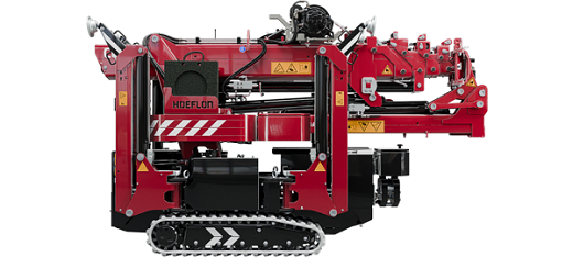 Hoeflon C6e - MN-Lifttek Oy