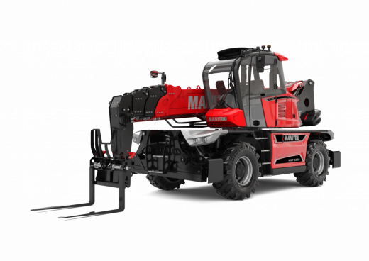 MRT 3570 ES Vision+ - MN-Lifttek Oy